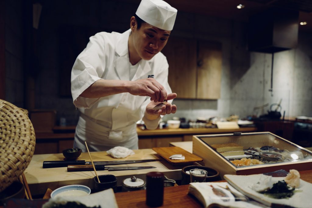 The Secret World of Japan’s Invite-Only Restaurants | BACKLANE
